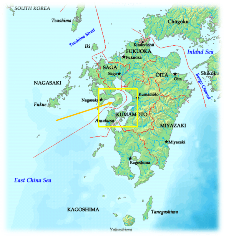 Shimabara Rebellion – The Christian Uprising that wasn’t One | MyLittle ...